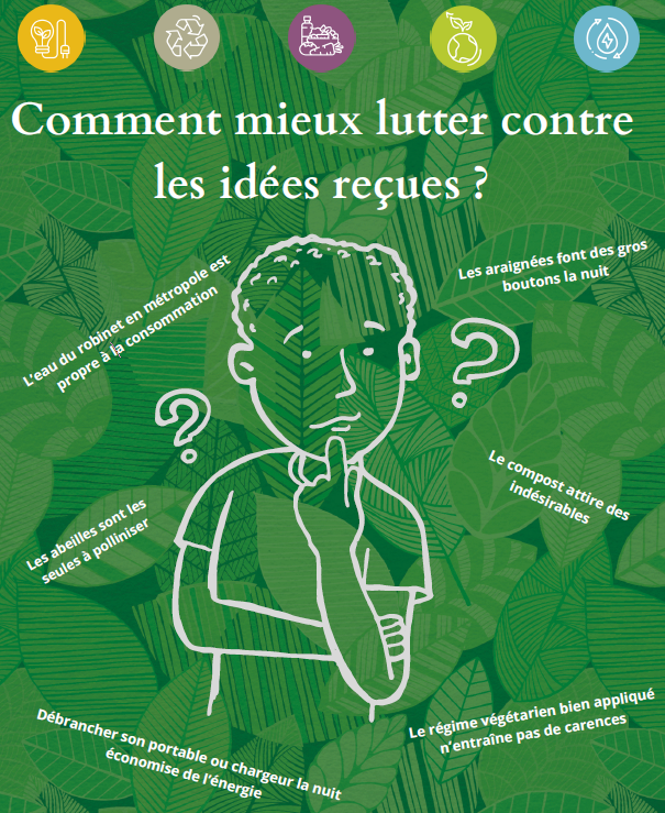 Comment mieux lutter contre les idées reçues ? - Le Graine Normandie